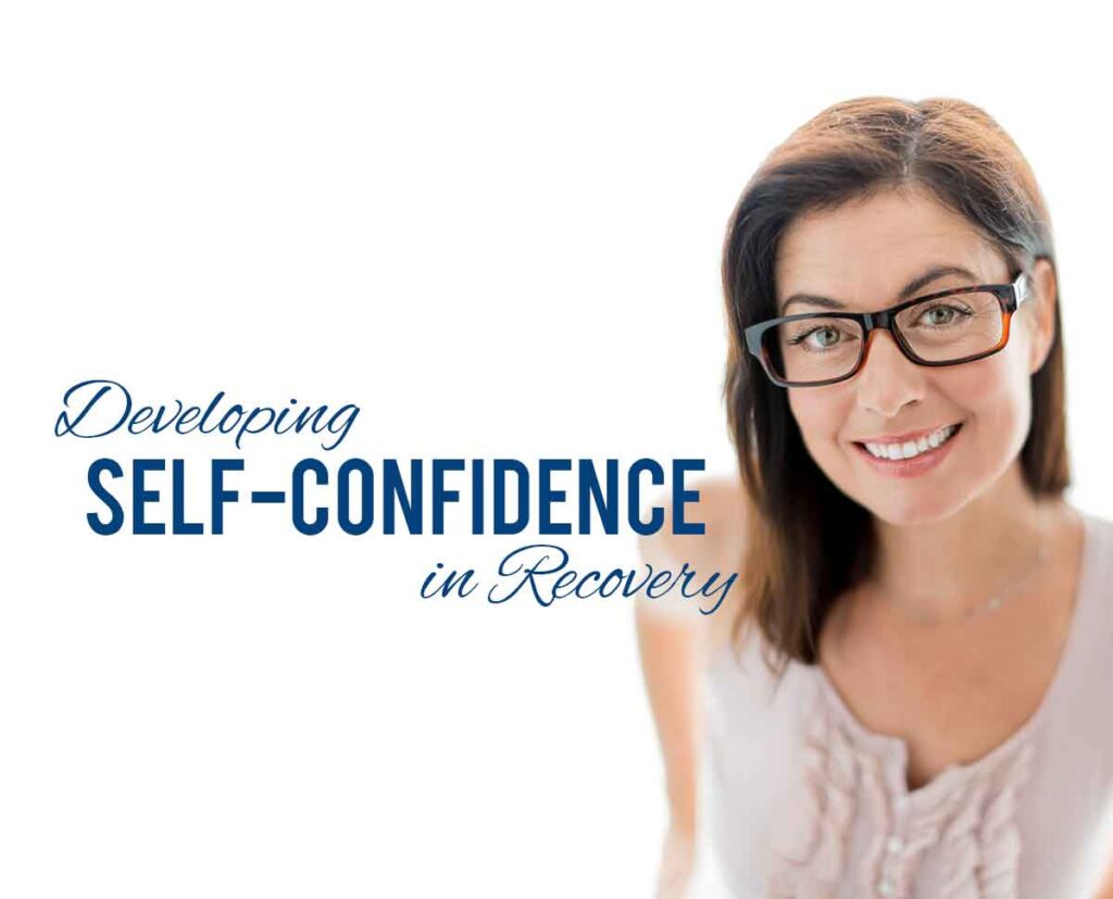 Developing Self Confidence in Recovery: Contrary Action